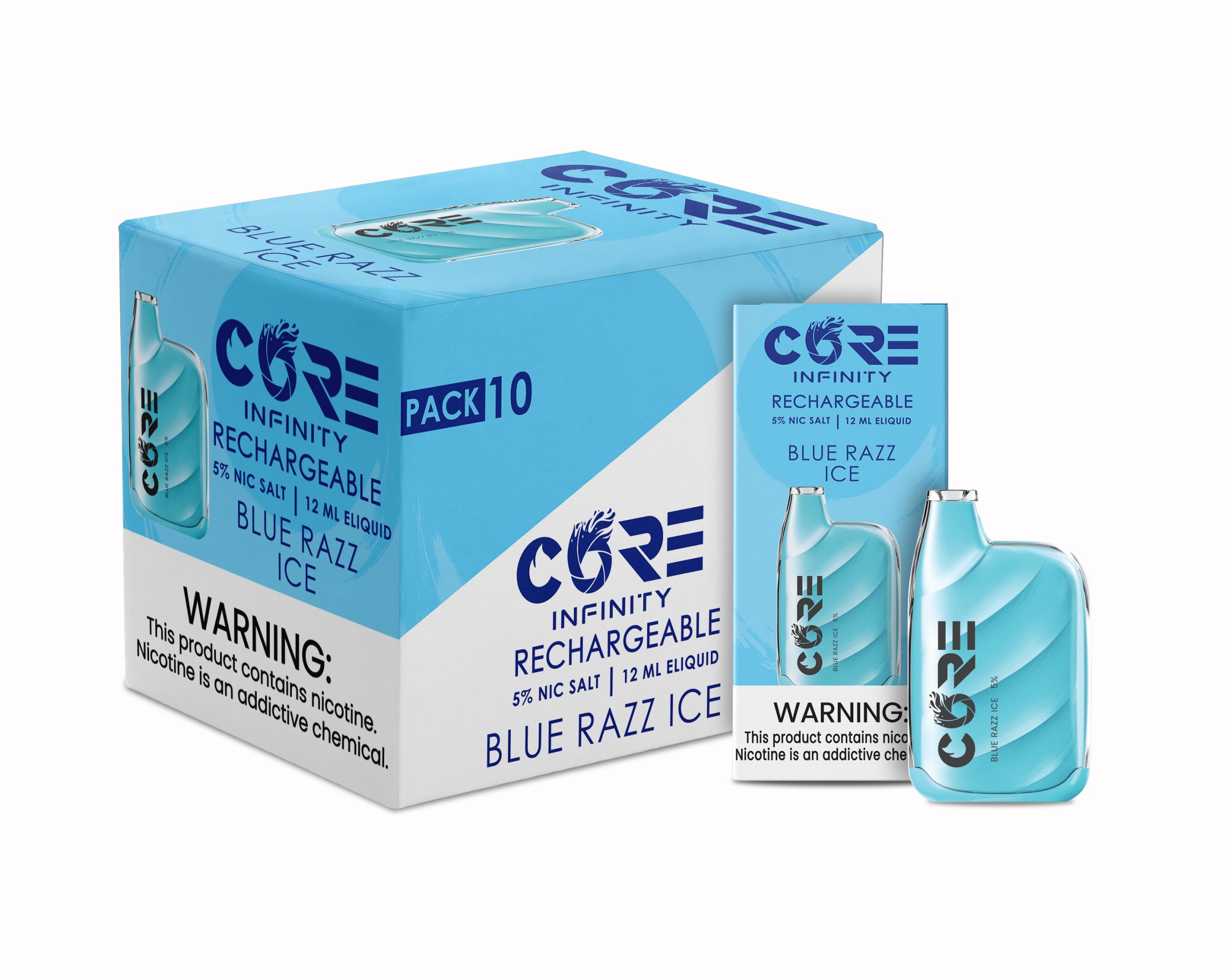 CORE INFINITY CR6000 | DISPLAY OF 10 – OrbitDistro